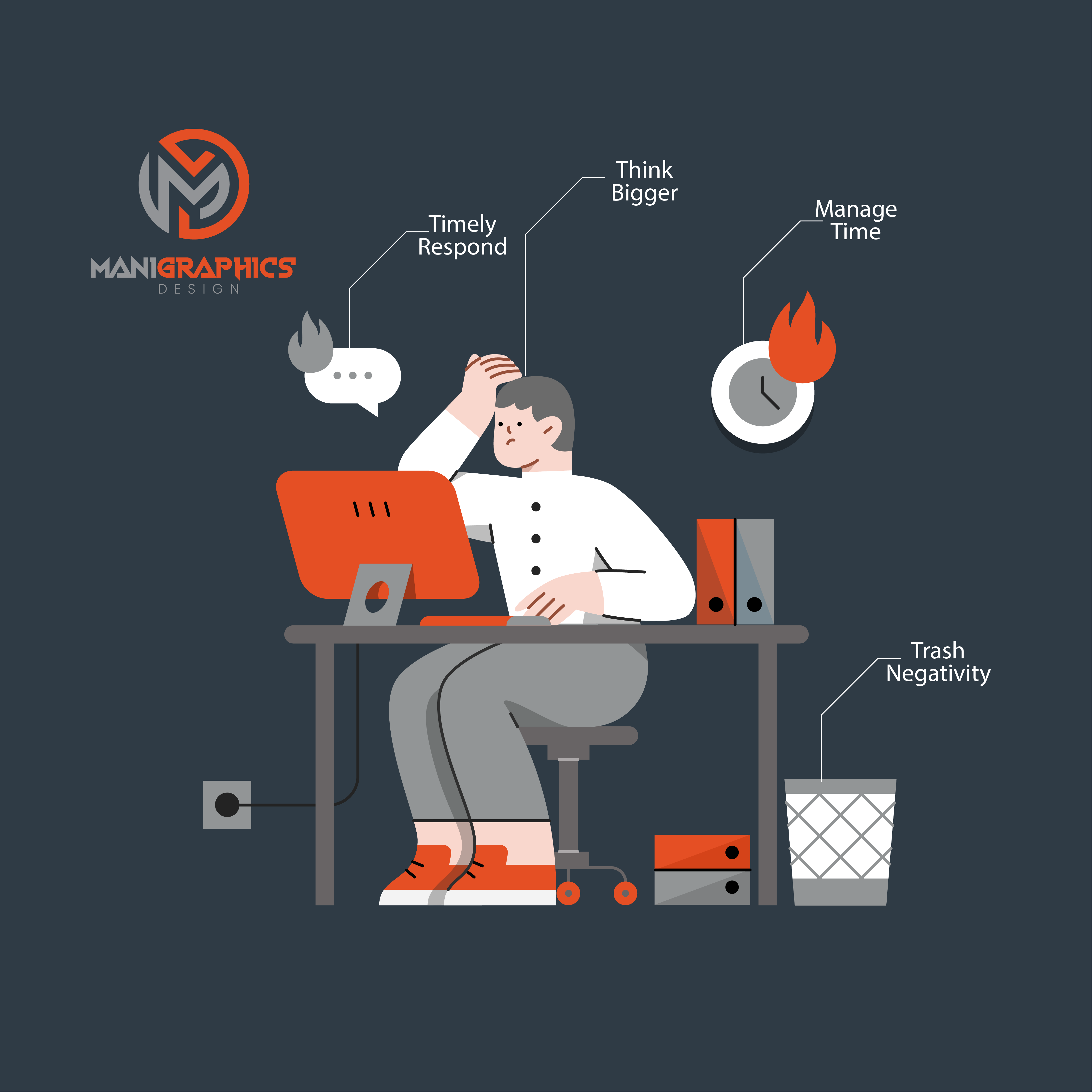 About Us - Mani Graphics Design