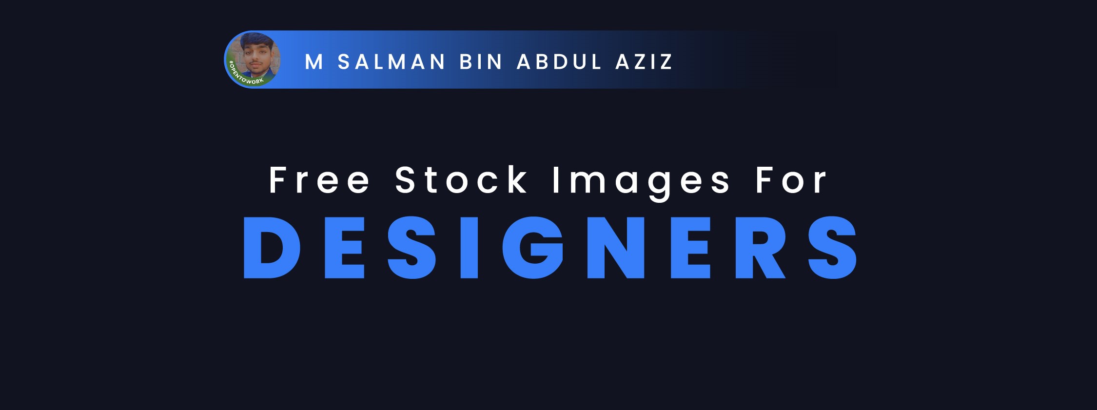 6 Essential Websites for Stock Images Every Designer Should Know - Mani ...