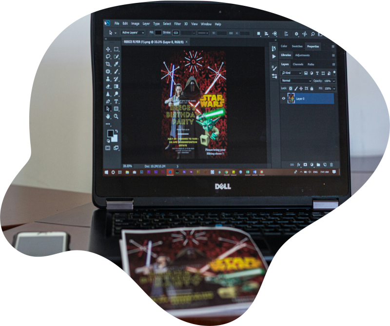 Home - Mani Graphics Design