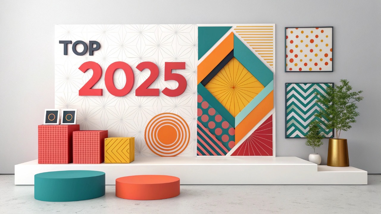 Top Graphic Design Trends to Watch in 2025 – Mani Graphics Design